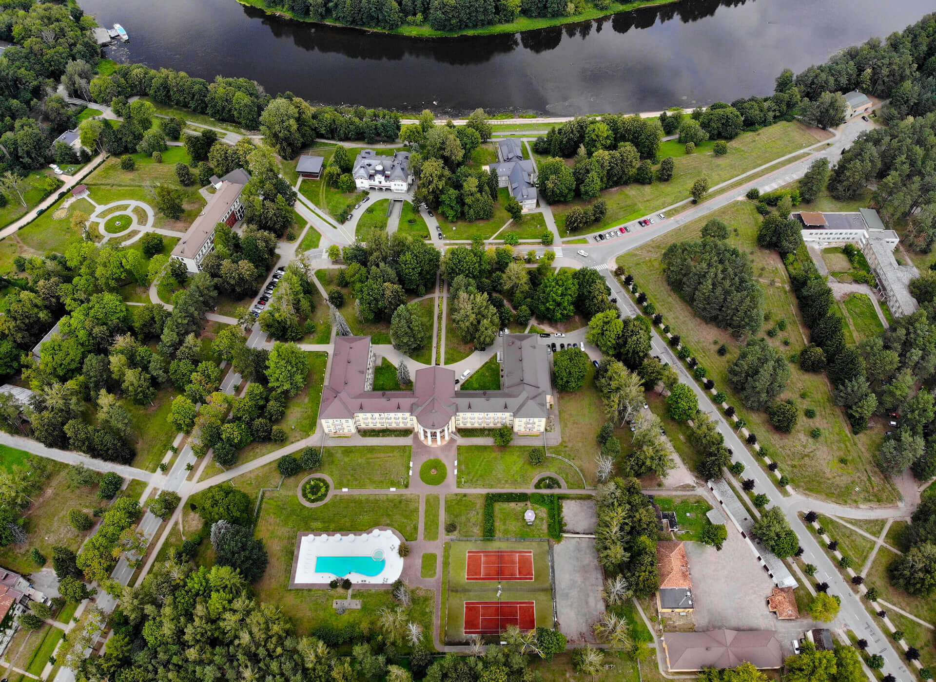 Druskienniki Mineral SPA Draugyste.