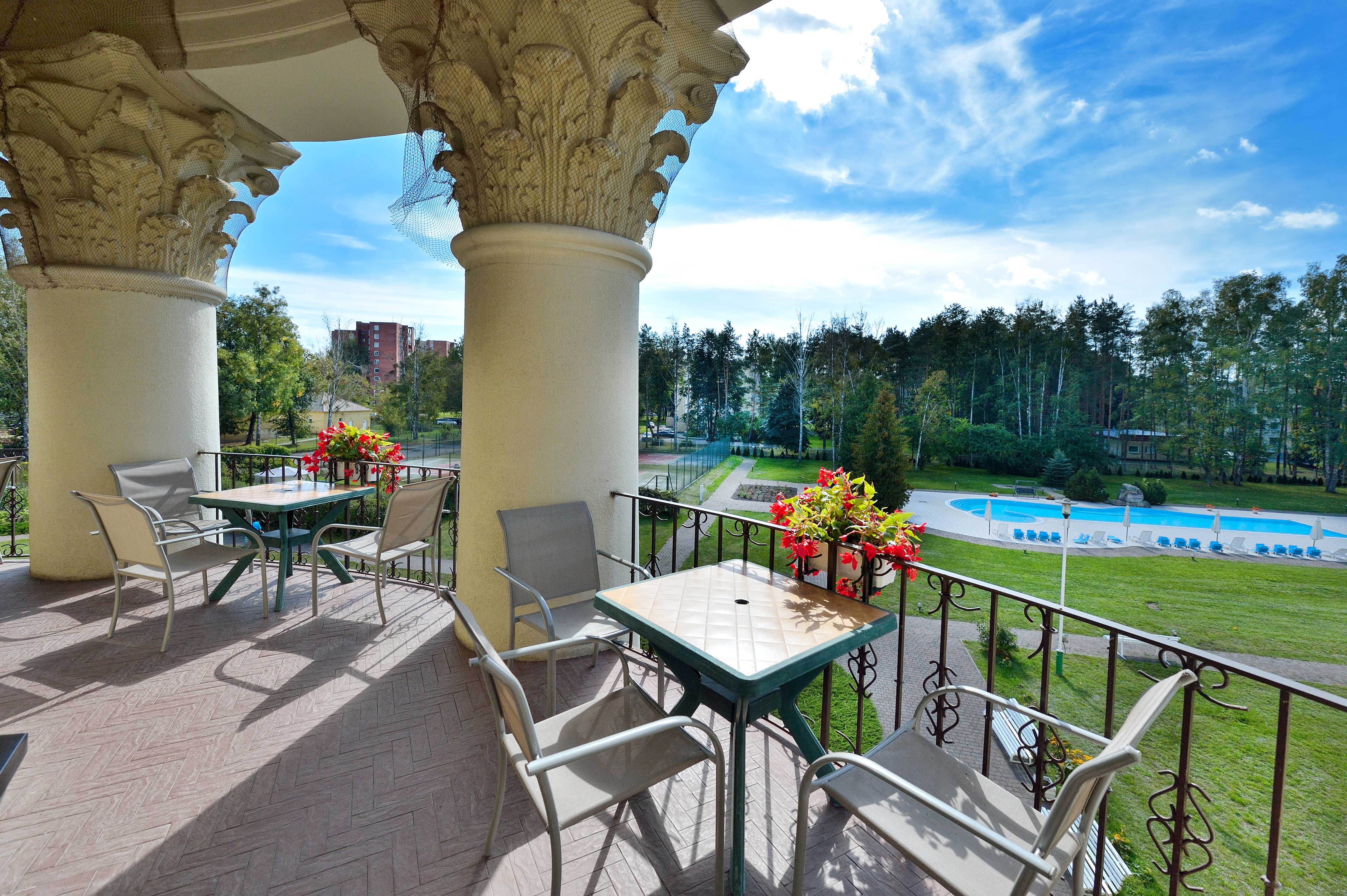 Druskienniki Mineral SPA Draugyste.